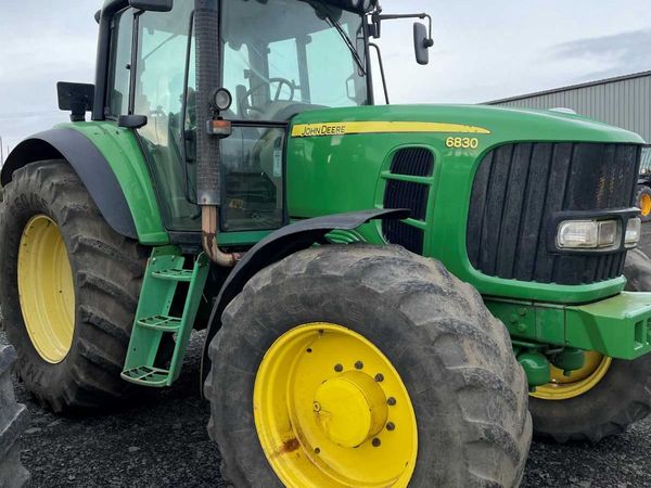John Deere Tractors Ads For Sale in Ireland | DoneDeal
