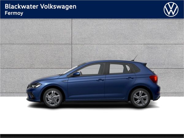 Volkswagen Polo R-line 1.0tsi 95bhp order Your 2 for sale in Co. Cork ...