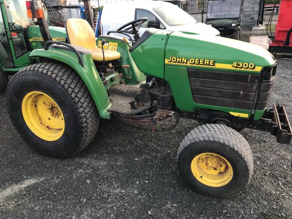 John Deere Tractors Ads For Sale in Ireland | DoneDeal