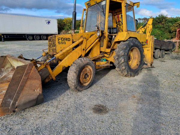 ford digger | 314 All Sections Ads For Sale in Ireland | DoneDeal