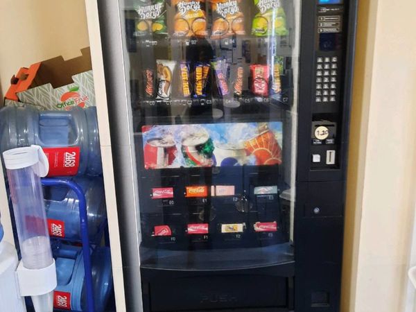 vending machines | 25 All Sections Ads For Sale in Ireland | DoneDeal
