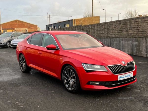 Skoda Superb Cars For Sale in Ireland | DoneDeal