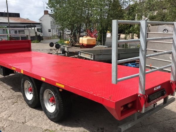 bale trailer | 369 Ads in Trailers For Sale in Ireland | DoneDeal