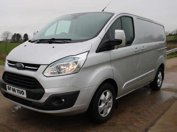 Ford Transit Custom Commercials For Sale in Ireland | DoneDeal