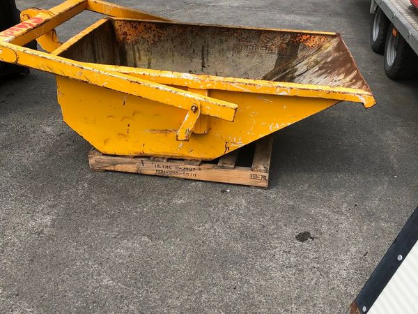 tipping skip | 97 All Sections Ads For Sale in Ireland | DoneDeal