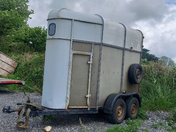 horse box | 593 All Sections Ads For Sale in Ireland | DoneDeal