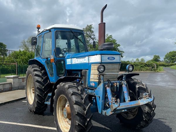 ford 8210 | 13 All Sections Ads For Sale in Ireland | DoneDeal
