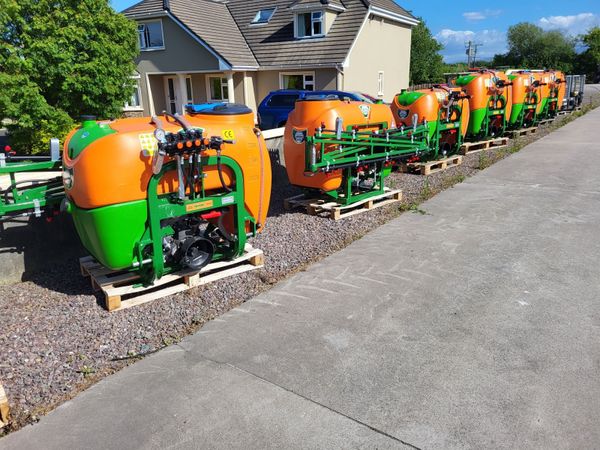 sprayers | 607 Farm Machinery Ads For Sale in Ireland | DoneDeal