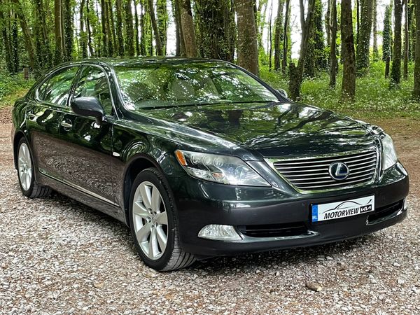 Lexus Cars For Sale in Ireland | DoneDeal