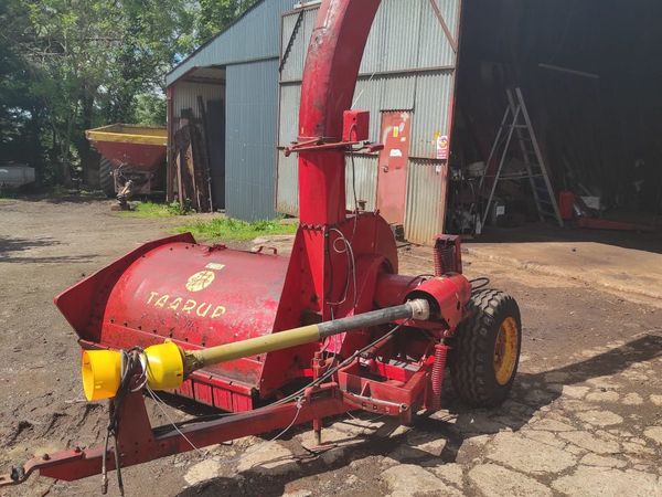 taarup double chop | 66 All Sections Ads For Sale in Ireland | DoneDeal