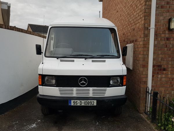 mercedes | 606 Ads in Commercials For Sale in Ireland | DoneDeal