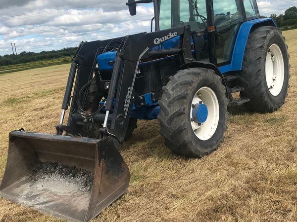 8340 | 18 Tractors Ads For Sale in Ireland | DoneDeal