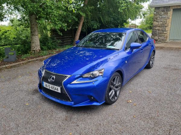 Lexus Cars For Sale in Ireland | DoneDeal