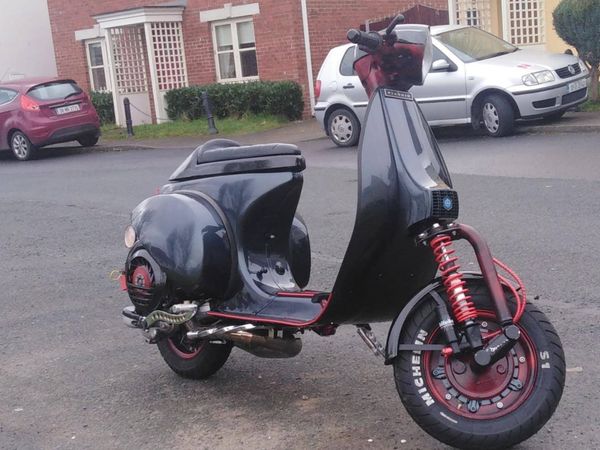 Scooters For Sale in Ireland | DoneDeal