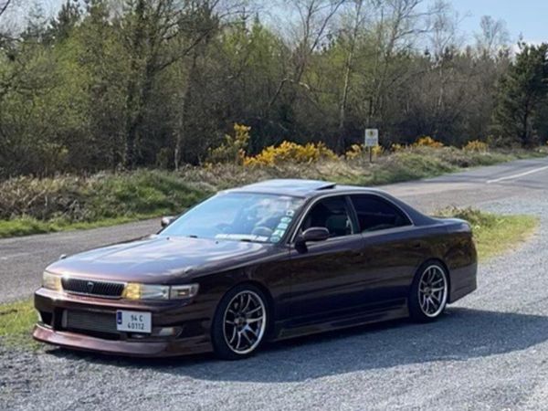 Toyota Chaser Cars For Sale in Ireland | DoneDeal