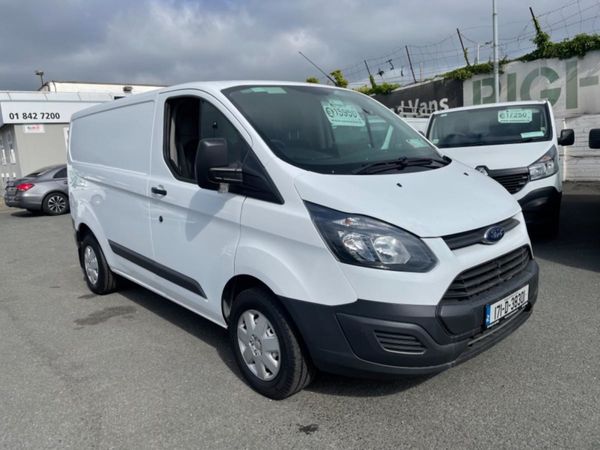 Ford Transit Custom Commercials For Sale in Ireland | DoneDeal