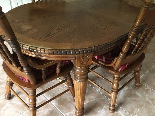 table and chairs | 1,374 Kitchen Ads For Sale in Ireland | DoneDeal