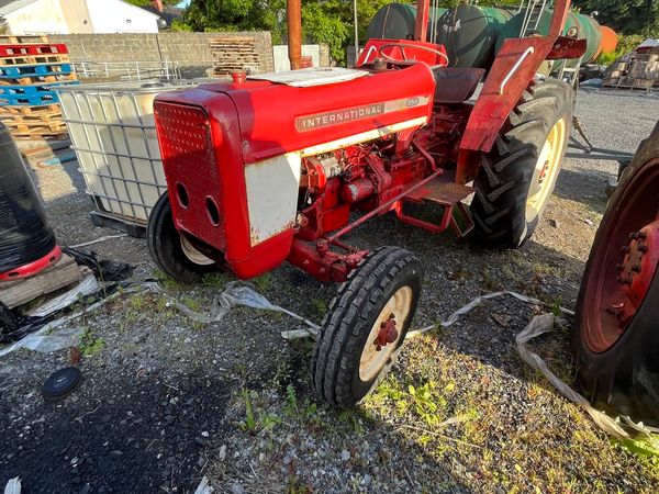 international | 230 Tractors Ads For Sale in Ireland | DoneDeal