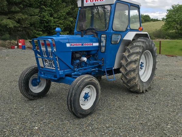 Tractors Ads For Sale in Ireland | DoneDeal