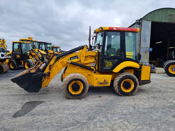 Jcb 2cx airmaster for sale in Co. Carlow for €123,456 on DoneDeal