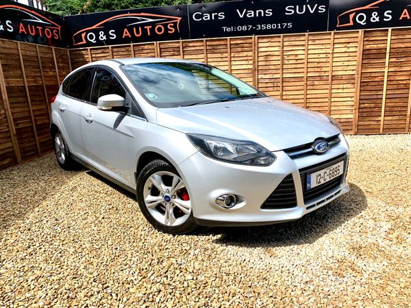 Ford Cars For Sale in Ireland | DoneDeal