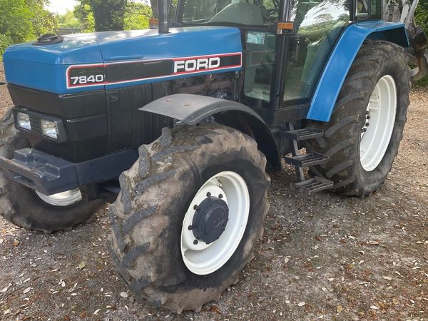 7840 | 21 Tractors Ads For Sale in Ireland | DoneDeal