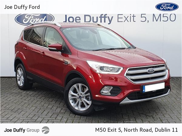 Ford Cars For Sale in Ireland | DoneDeal