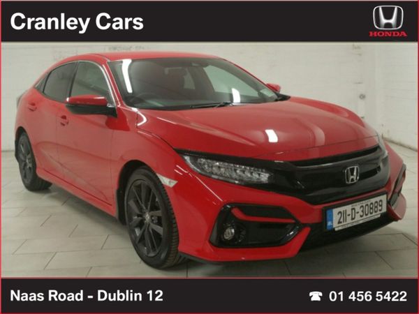 Honda Civic Cars For Sale in Ireland | DoneDeal