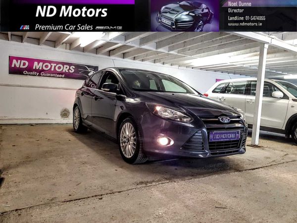 Ford Focus Cars For Sale in Ireland | DoneDeal
