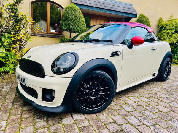 Mini Cooper Cars For Sale in Ireland | DoneDeal