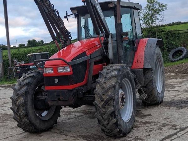 SAME Tractors Ads For Sale in Ireland | DoneDeal