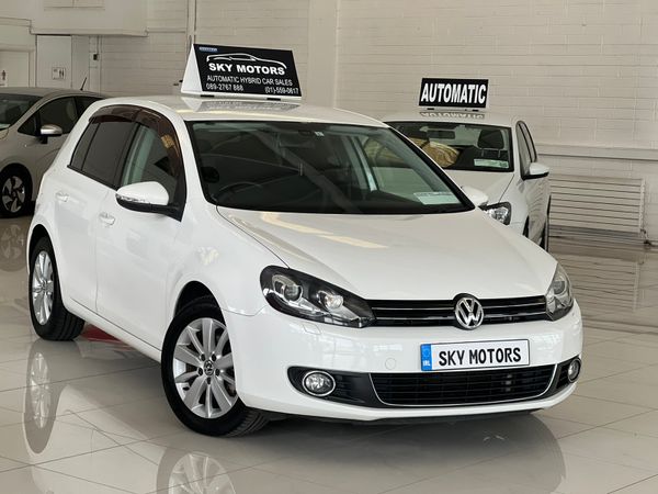 Volkswagen Cars For Sale in Ireland | DoneDeal