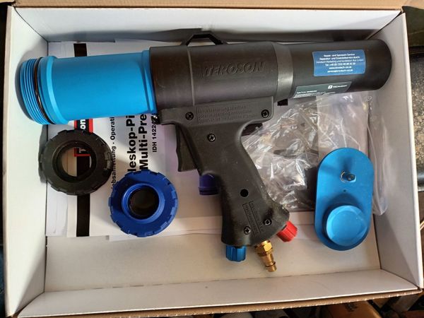 Teroson Seam Sealer Gun For Sale In Cork For €400 On Donedeal