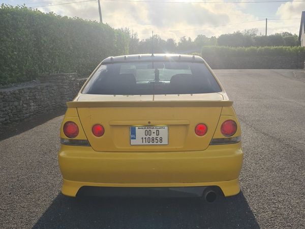 toyota Altezza Cars For Sale in Ireland | DoneDeal