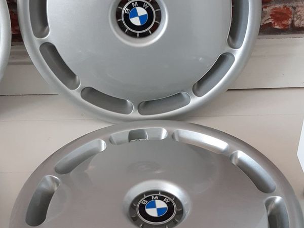 Hubcaps wheel covers trims bmw e38 16" for sale in Co. Kildare for €135 ...