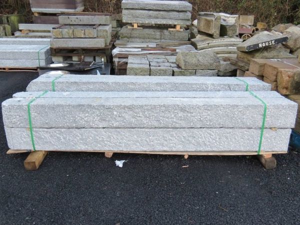 Granite Gate Posts for sale in Co. Dublin for €650 on DoneDeal