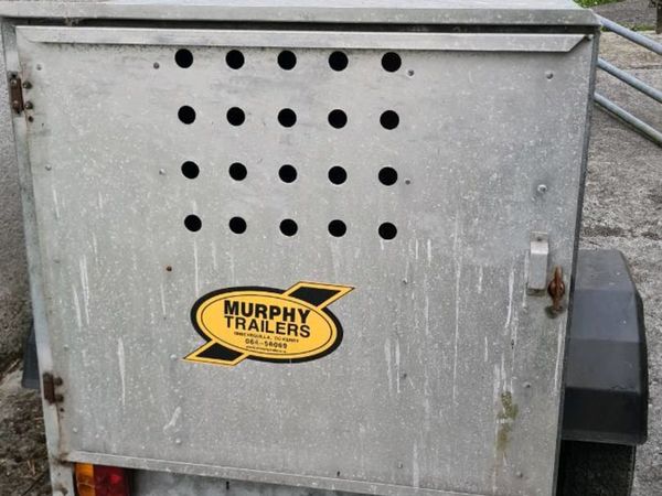 murphy trailers | 71 All Sections Ads For Sale in Ireland | DoneDeal
