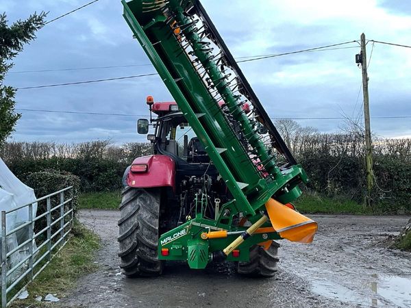 Malone 10 foot mounted conditioner mowers for sale in Co. Limerick for ...