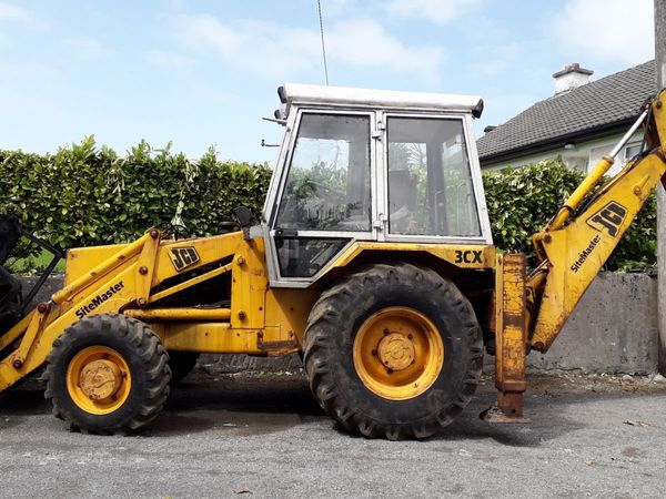 jcb 3cx | 247 All Sections Ads For Sale in Ireland | DoneDeal