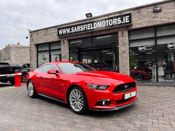Ford Mustang Cars For Sale in Ireland | DoneDeal