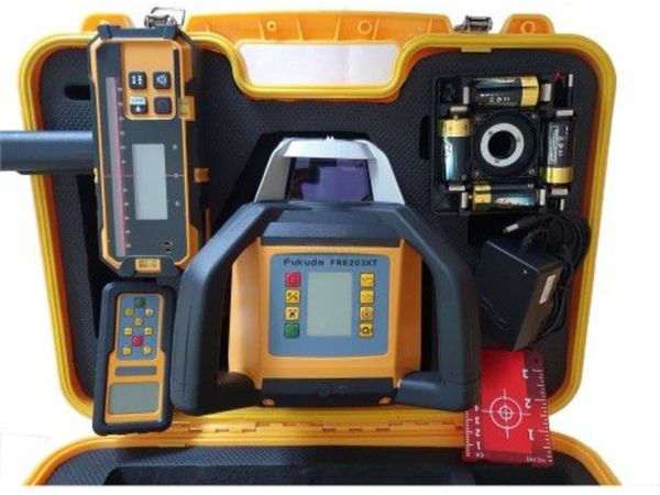 Fukuda FRE203X-2S Dual Grade Laser for sale in Co. Meath for €750 on ...