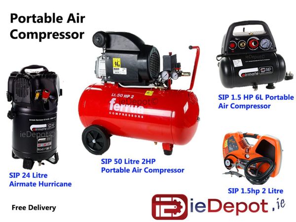 air compressors | 698 All Sections Ads For Sale in Ireland | DoneDeal