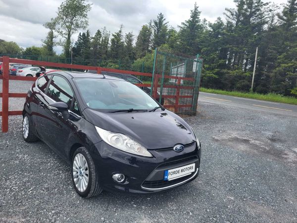 Ford Fiesta Cars For Sale in Ireland | DoneDeal