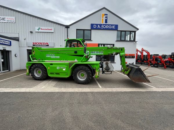 Merlo Plant Machinery For Sale in Ireland | DoneDeal