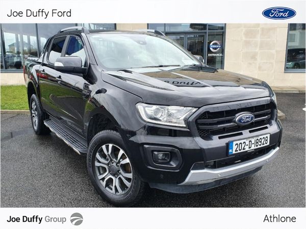 Ford Ranger Cars For Sale in Ireland | DoneDeal