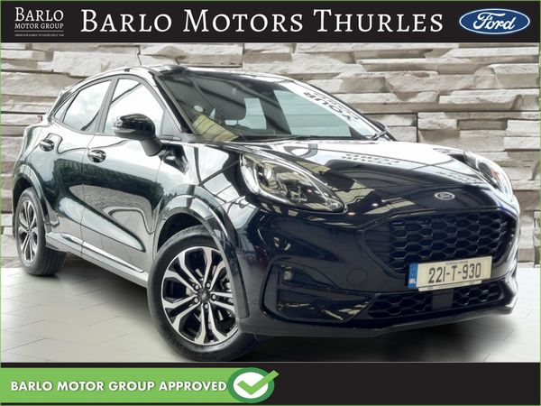 Ford Puma Cars For Sale in Ireland | DoneDeal