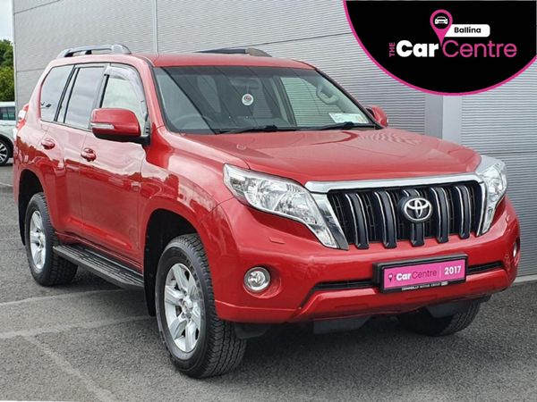 Toyota Cars For Sale in Ireland | DoneDeal