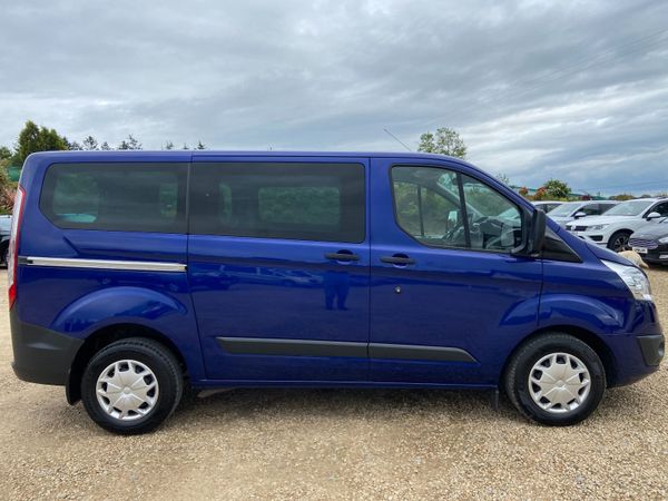 Ford Transit Custom Cars For Sale in Ireland | DoneDeal