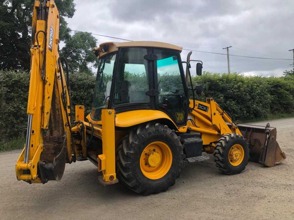 Jcb 3cx for sale in Co. Kildare for €28,000 on DoneDeal