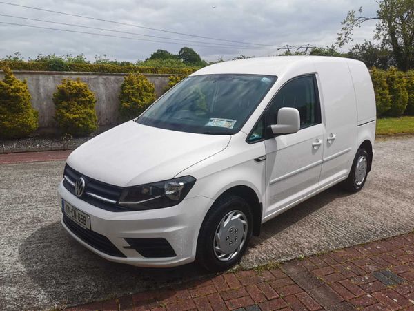 Volkswagen Caddy Cars For Sale in Ireland | DoneDeal